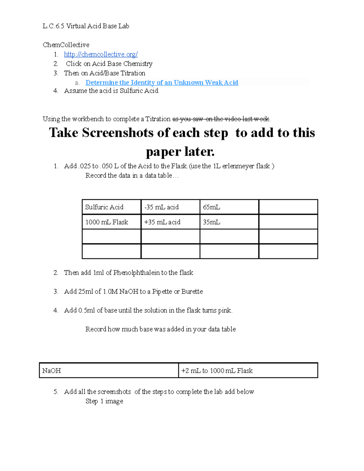 TURN IN L.C.6.5 Virtual Acid Base Lab - L.C.6 Virtual Acid Base Lab ...