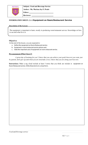 STS - none - STS LESSON 1: INTRODUCTION TO SCIENCE, TECHNOLOGY AND ...