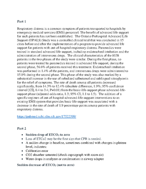 202-6 Homework - 202-6 HOMEWORK 1. Explain the difference between a TIA ...