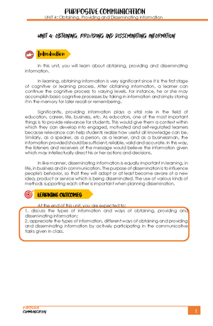 PR1 WLAS Q3-W4 - Practical Research - WEEKLY LEARNING ACTIVITY SHEETS ...