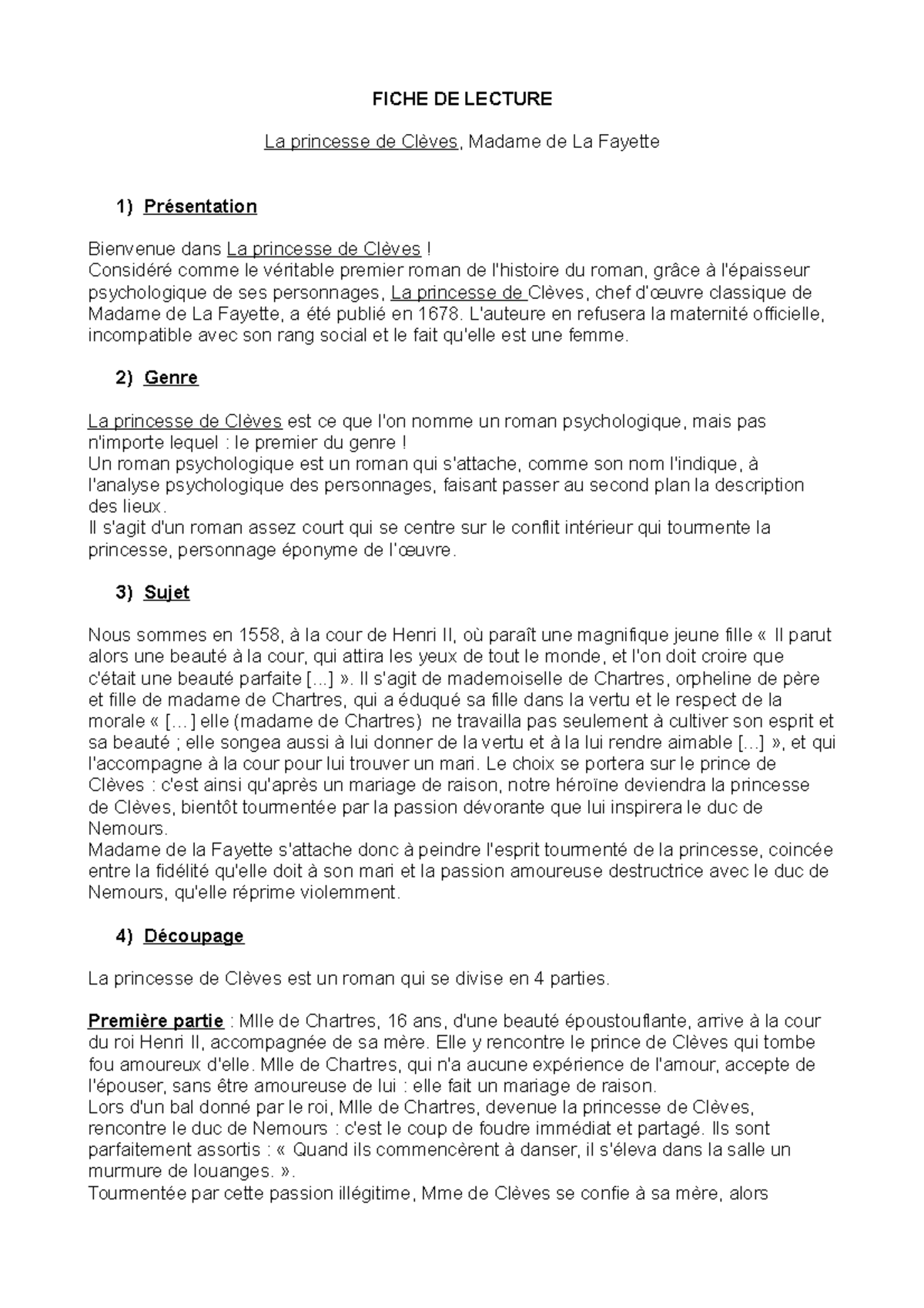 5c586e907bcfe - je souhaiterais obtenir un exemple de fiche de lecture ...