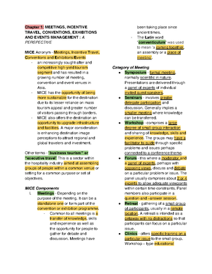 MICE- Prelim - MICE WEEK 2 : INTRODUCTION: MICE- ,an acronym for ...