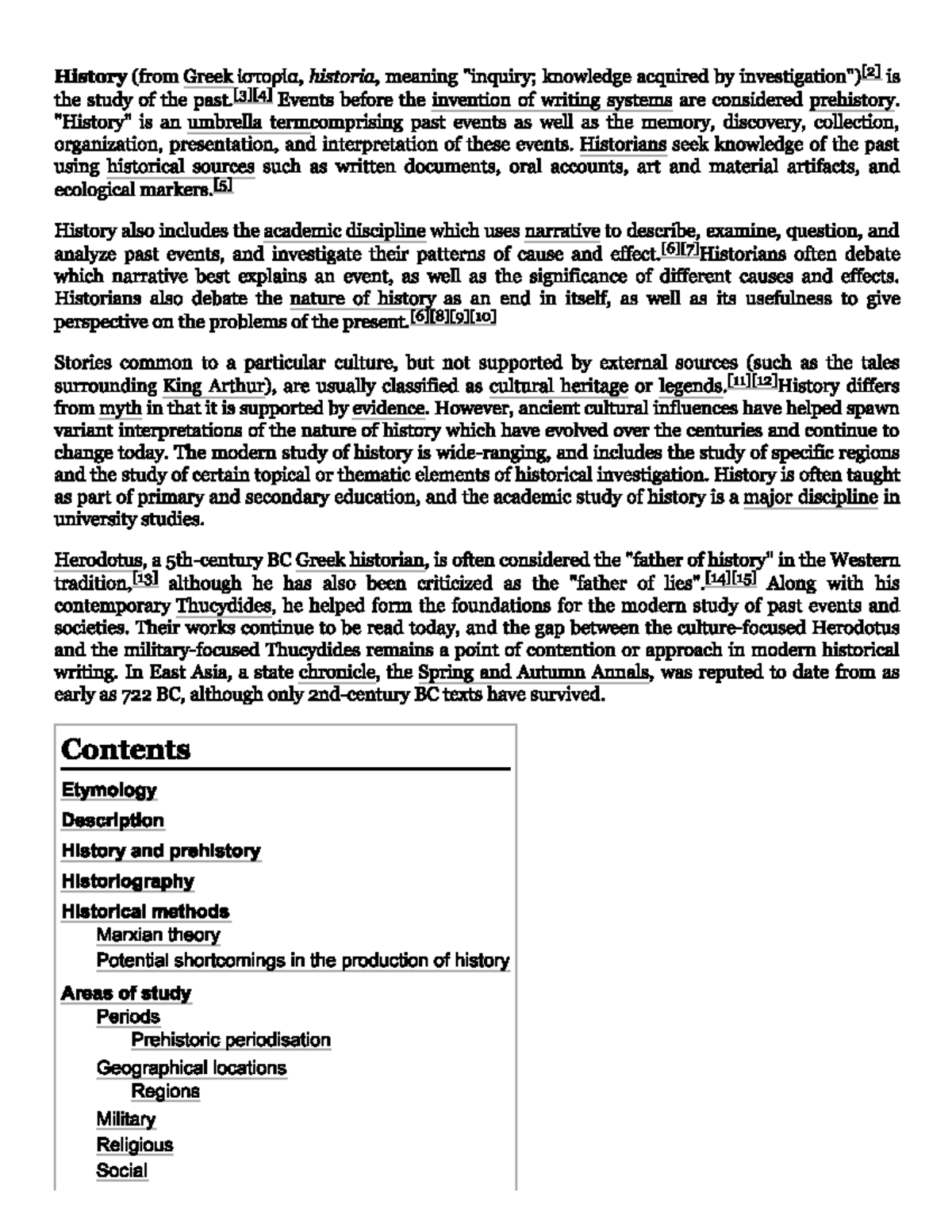 Ancient Greek - Hist 2706 - Studocu