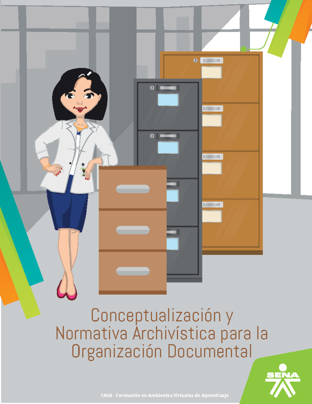 Conceptualizacion Y Normatividad Archivista PARA LA Organizacion ...