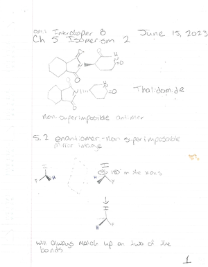 Lab 2 TLC Experiment (F22) - Thin Layer Chromatography (TLC ...