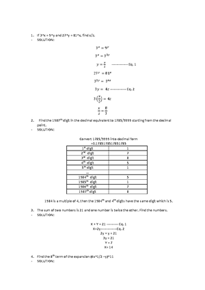 Basic-Calculus Q4-Week-7-Module-15 - SHS Basic Calculus Quarter 4: Week ...