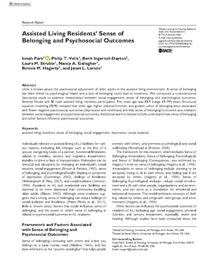 Synthesis matrix - Notes - Writing A Literature Review and Using a ...