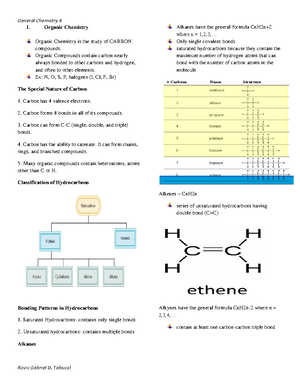 Group 3 - Experiment No.1 - Biochemistry - Experiment No. 1 pH and ...
