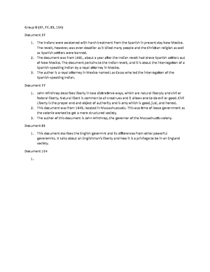 HIPP Analysis - Studocu