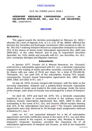 PLDT - Gen Info Sheet - by laws - PLDT June 14, Philippine Stock ...