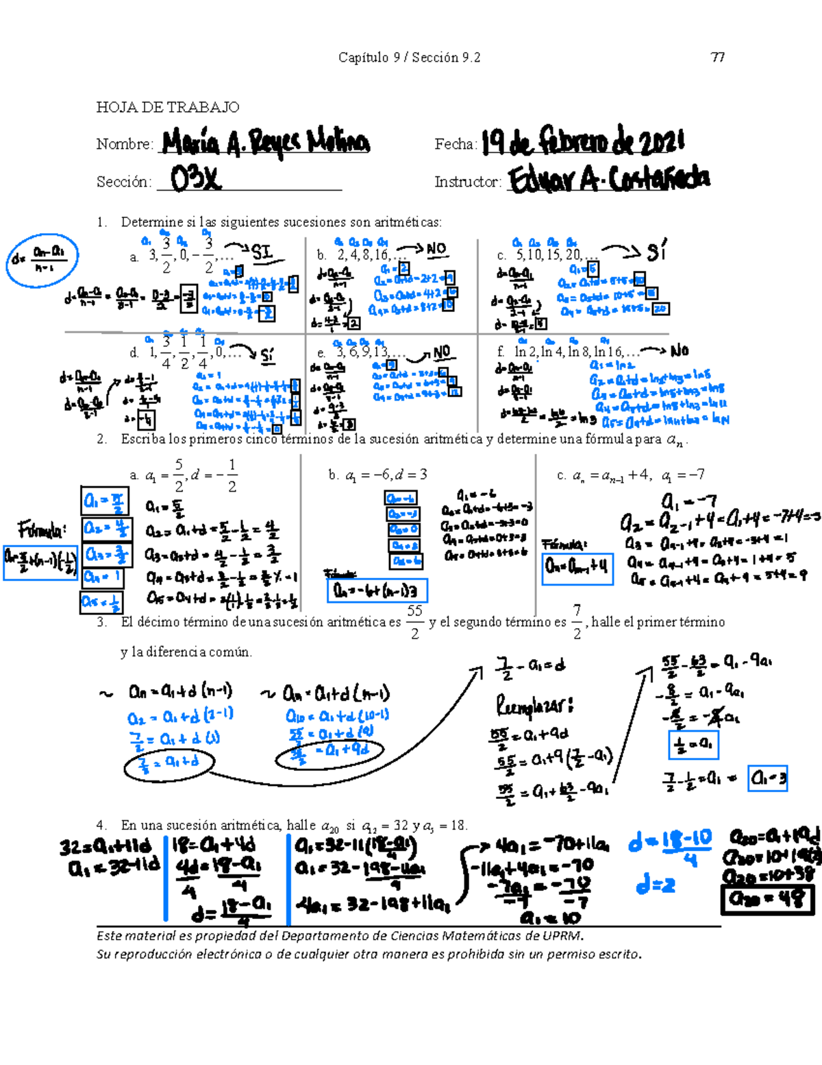 Maria - Lab - Capítulo 9 / Sección 9 77 Este material es propiedad del ...