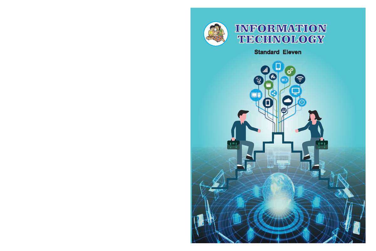 Msbshse 11 Information Technology - STANDARD ELEVEN Maharashtra State ...