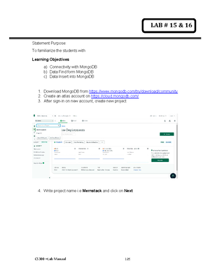 Pt12 - none - Login Page Using React Node Js And Mongo Db Step 1: Set ...