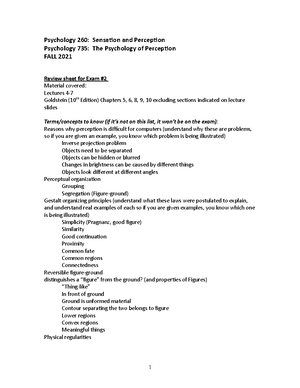 Chapter 01 Introduction to Perception - : s: e: Chapter 01 Introduction ...