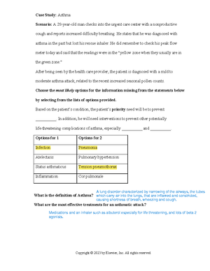 Case Study Reproductive - Reproductive Case Study IN-CLASS/ONLINE CASE STUDY Ashley White, an ...