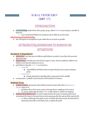 Unit 6 Energy Resources & Consumption - energy resources & consumption ...