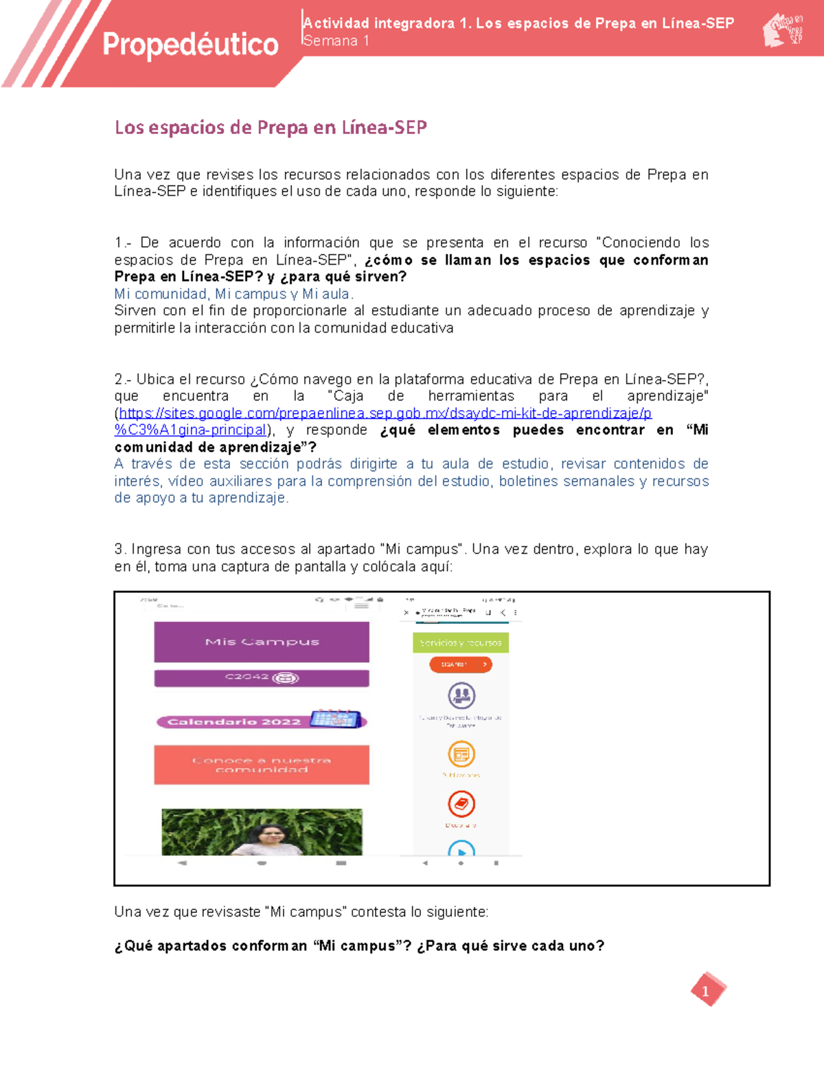 Garcia Pulido Fatima Moo S1Al1 - Los espacios de Prepa en Línea-SEP Una ...