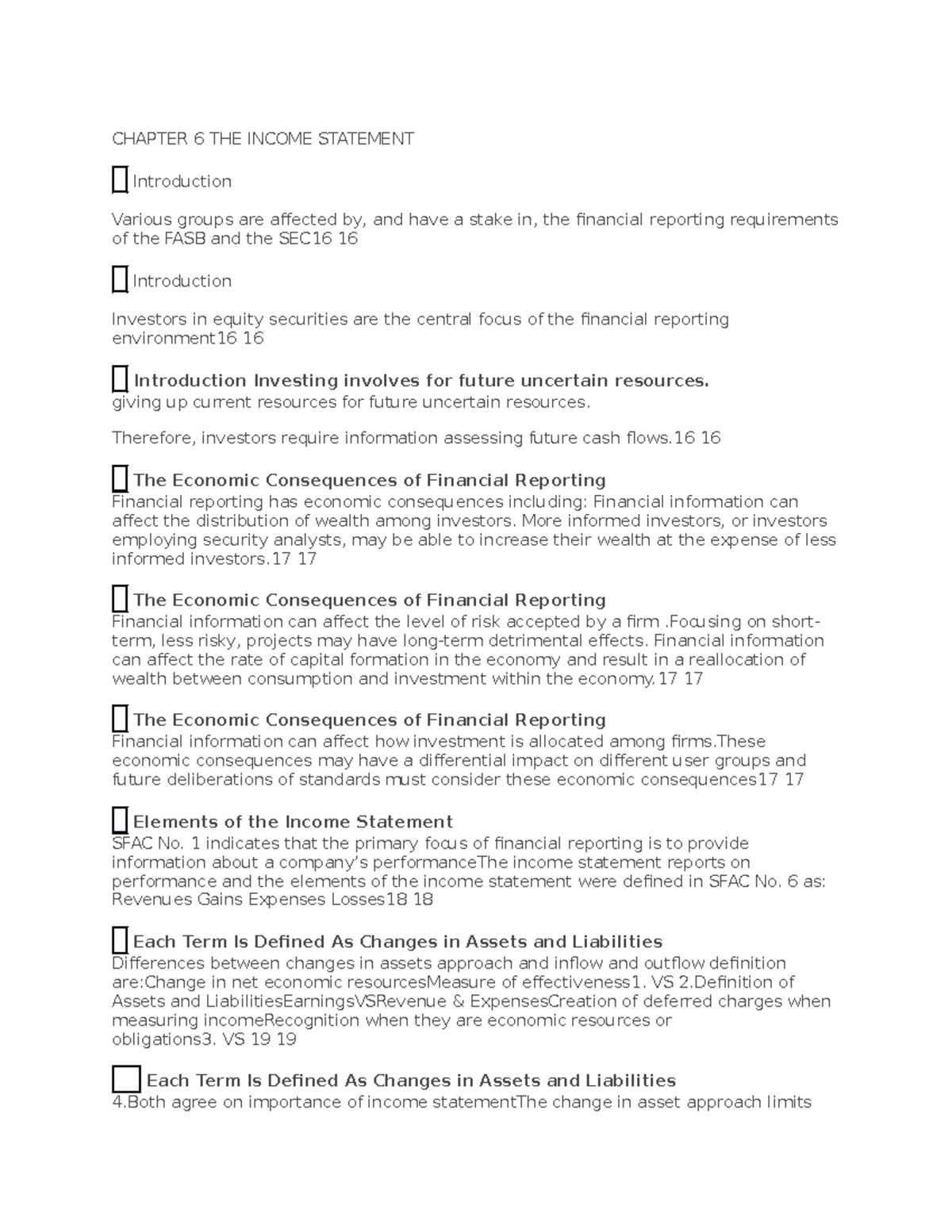 Chapter 6 - Financial accounting theor yand analyses text and cases ...