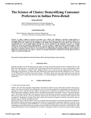 AL3451 Machine Learning Lecture Notes 1 - artificial intelligence and ...