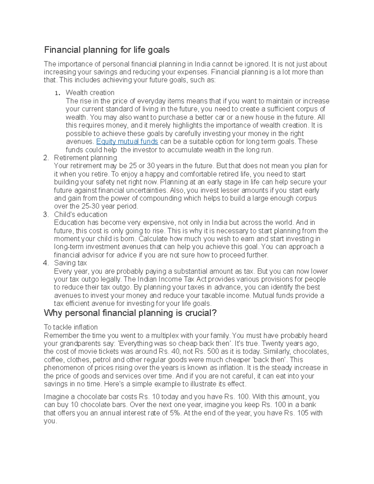 Week 2 topic 2 - Lecture notes for a potential aspirant business ...
