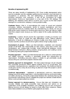 Effective planning - Obstacles that can affects effective planning ...