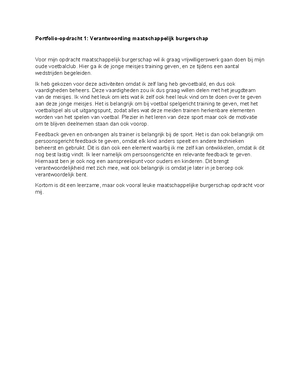 HBO Voorbereiding Format-stagewerkplan - Stagewerkplan Hieronder staat ...