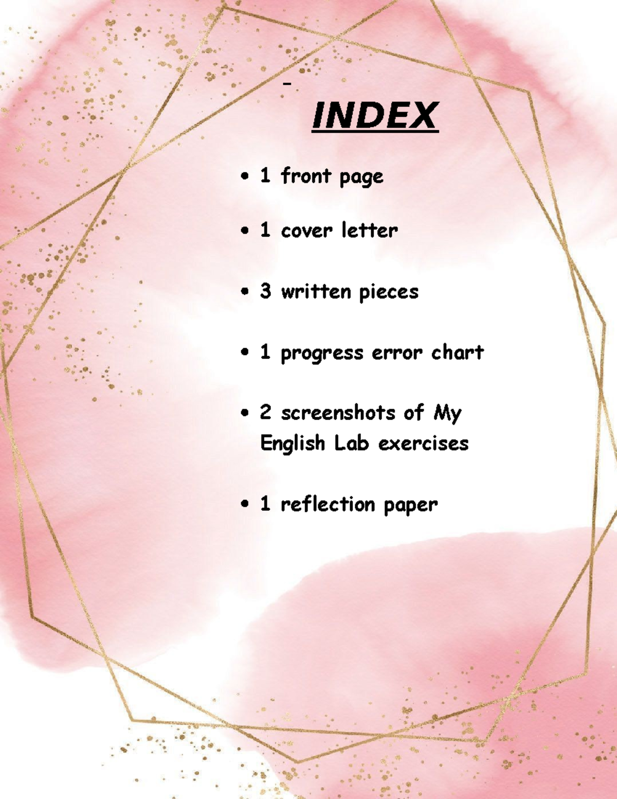 Portfolio - Final submission - Alisson Claire Martinez Alvites AG3 ...