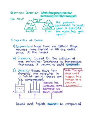 6.05 Gas Laws Lab-V22 - 6.05 gas law lab - 6 Gas Laws Lab Instructions ...