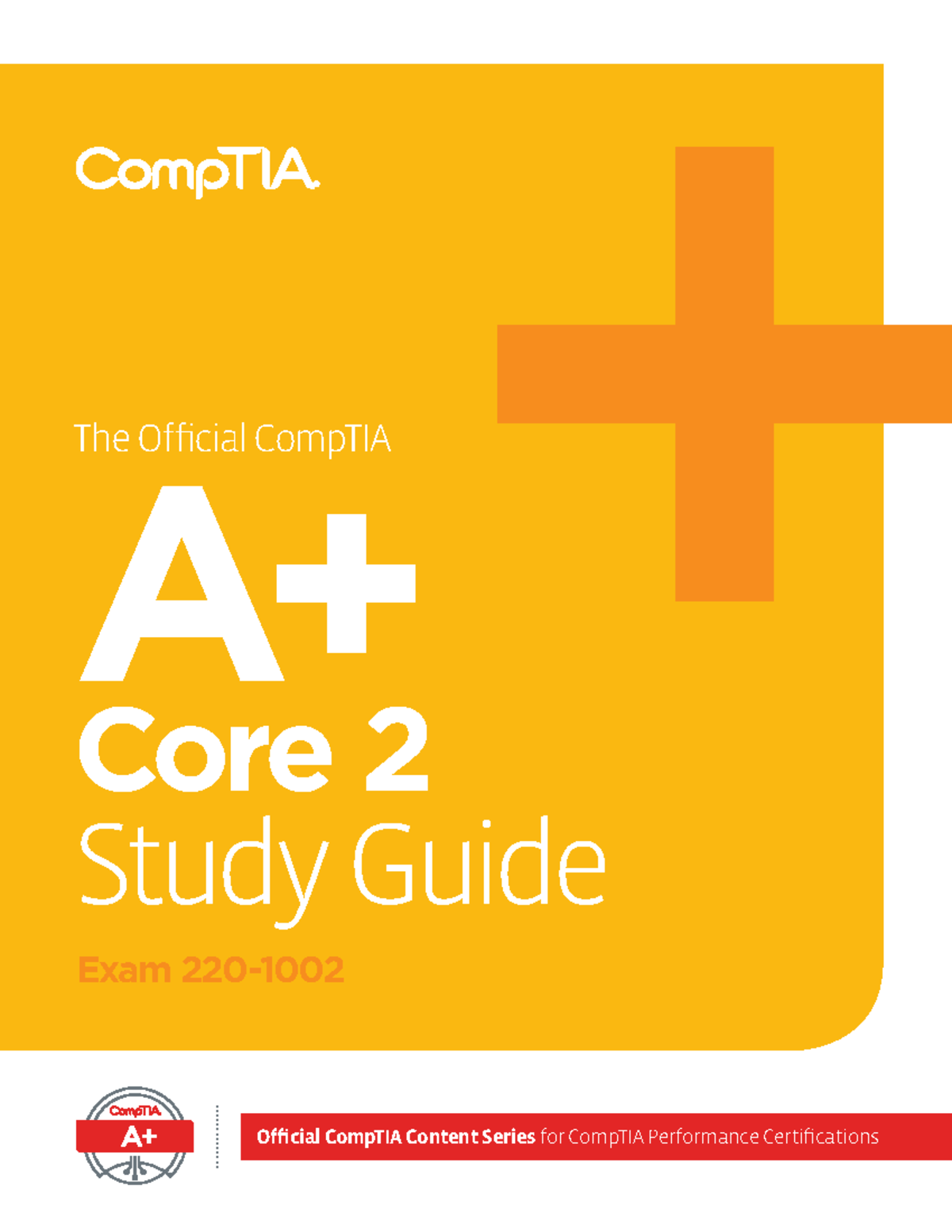 Comptia apluscore 2studyguide-sample - The Official CompTIA A+ Core 2 ...