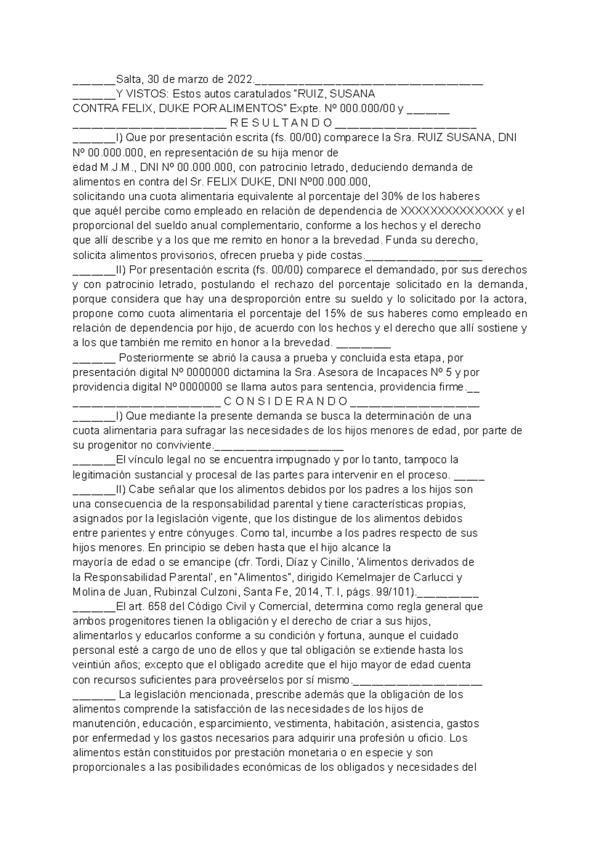 TP 4 practica profesional - Salta, 30 de marzo de 2022 ...