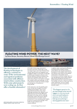 Wake effects of large offshore wind farms poster - General rights ...