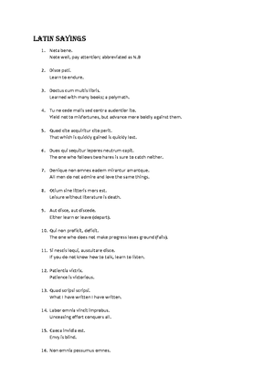 Workbook for wheelocks latin answers - HARPERCOLLINS ANSWER KEY for ...