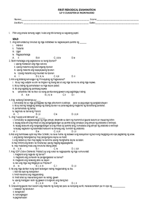 RWS-M1-4TH - SHS Reading and Writing Skills Module 3 Reading and ...