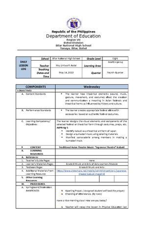 Specific Guidelines FOR 2024 Technolympics - 2024 NATIONAL FESTIVAL OF ...