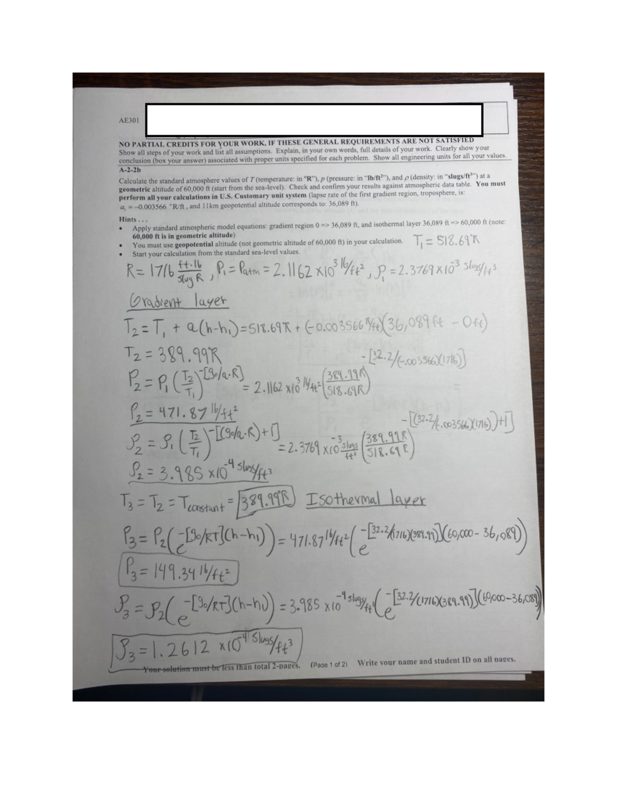 A-2-2b - Lecture notes 9 - AE618 - Studocu