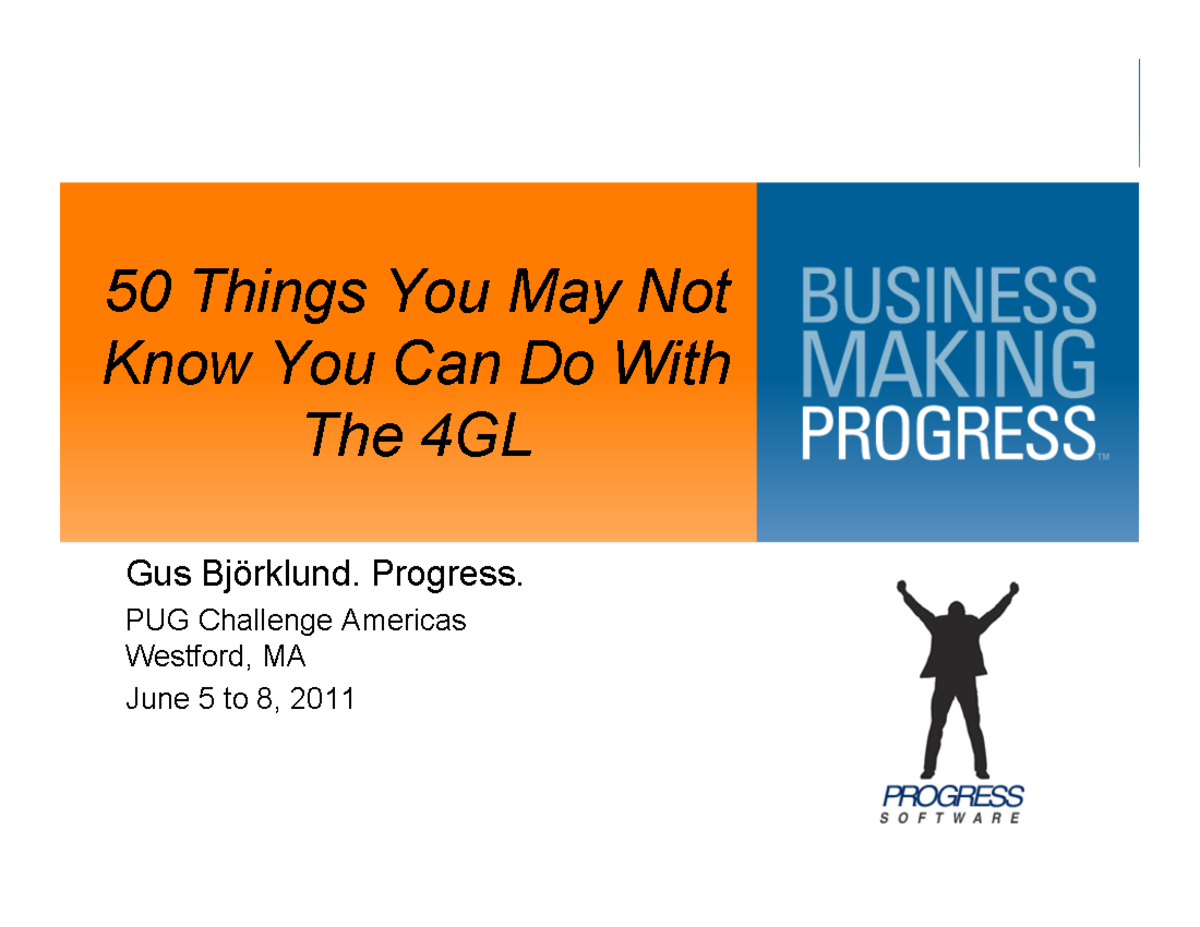 50 4gl tips gus final - 50 Things You May Not Know You Can Do With The ...