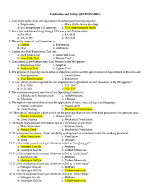 Introductory Mining Engineering notes - Hartman, Mutmansky Mine: an ...