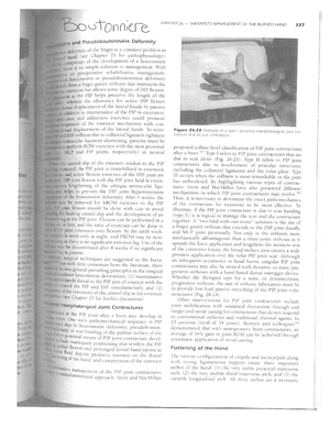 TFCC - mechanism of injury and rehab - Home Body Part Triangular ...