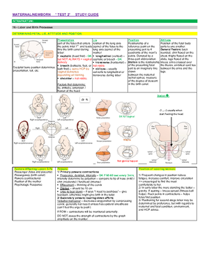 NICU Prep Sheet 2021 - NICu prep - Neonatal Intensive Care This prep ...