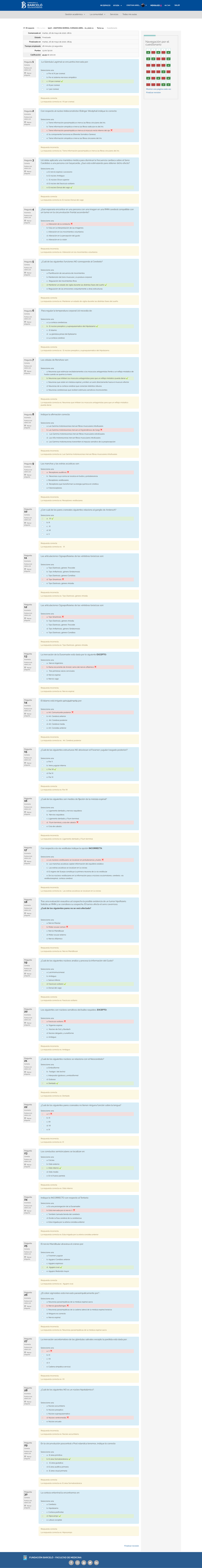 ERA2 Neuro.2020pdf - 9 - neuro - MI ESPACIO AYUDA CRISTIAN ARIEL... 0 es | en SALIR Gestión ...