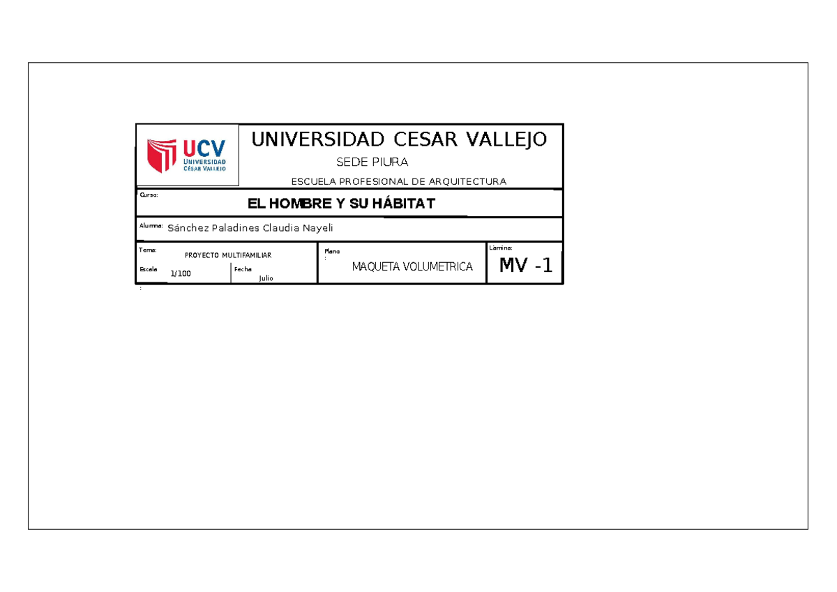 523590518-Membrete-Claudia - Astoria ficticia - Curso: UNIVERSIDAD CESAR VALLEJO SEDE PIURA ...