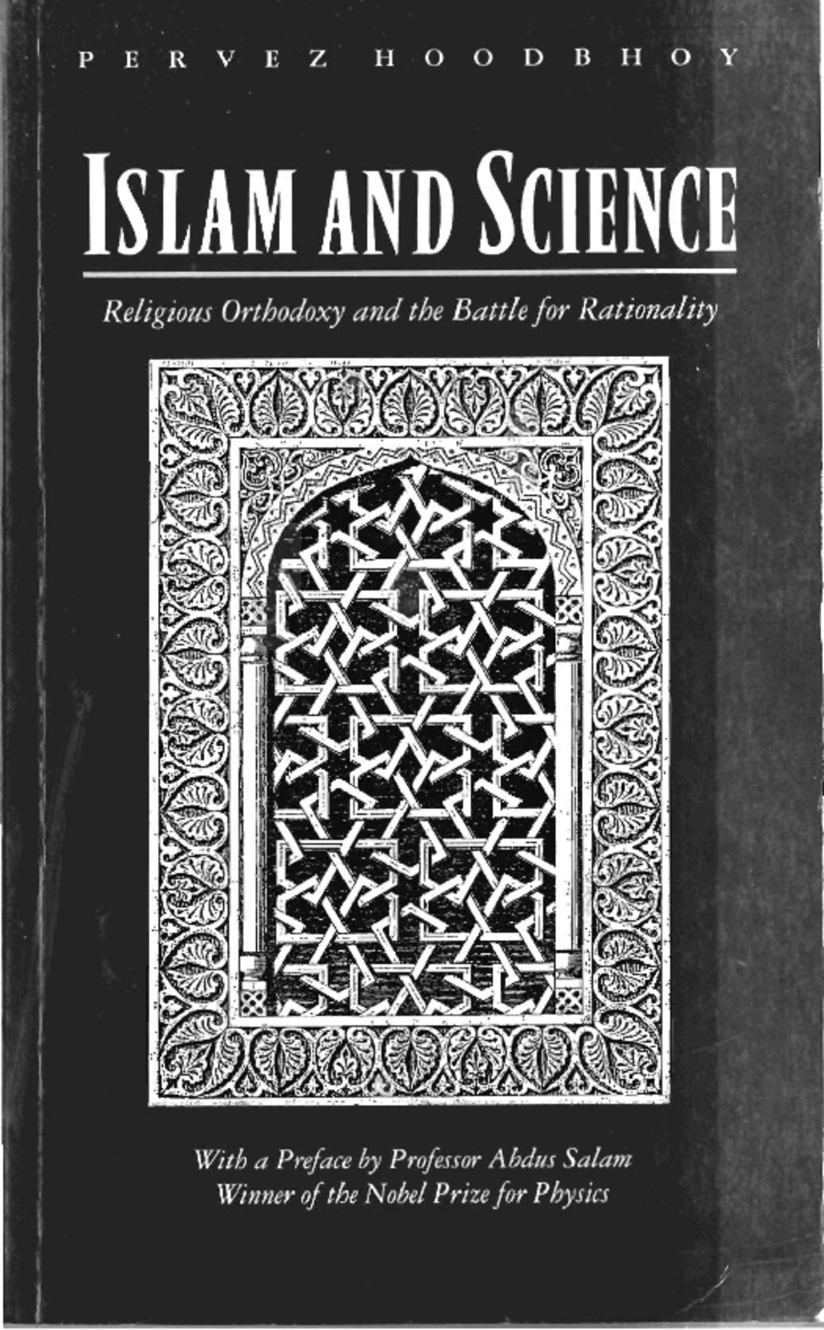 Islam and Science BOOK - Okay - 'A compelling and provocative analysis of the relationship ...