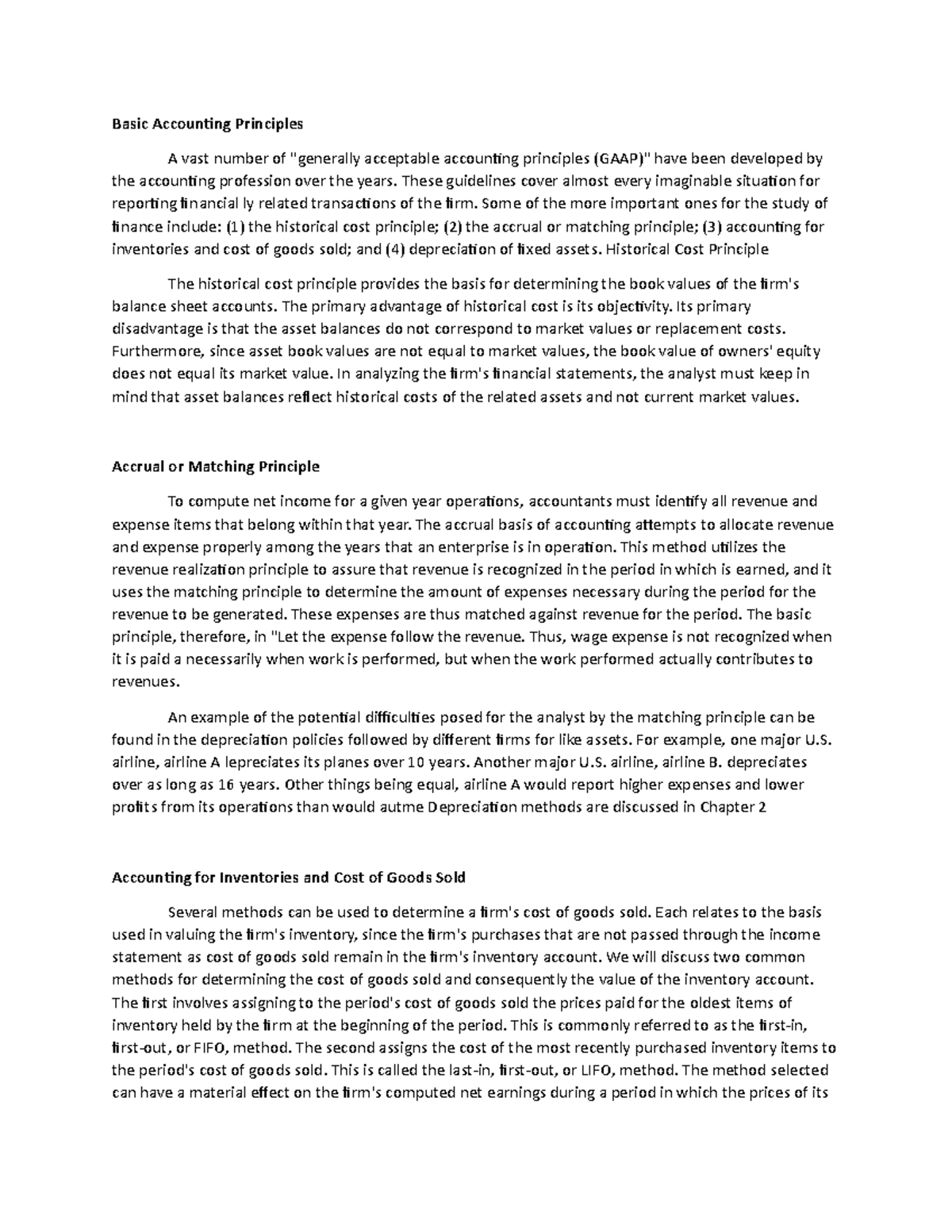Basic Accounting Principles These Guidelines Cover Almost Every basic-accounting-principles-these-guidelines-cover-almost-every