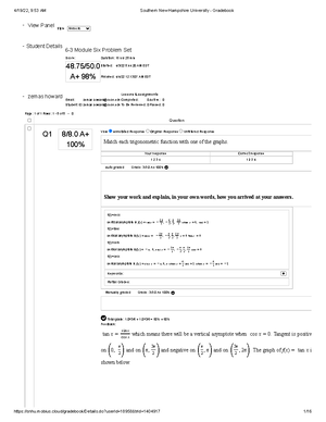 2-3 Module Two Problem Set - Math140 - SNHU - Studocu