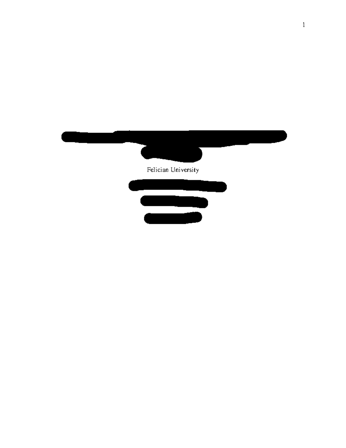 Capstone example - Using Stress Management Interventions to Prevent ...