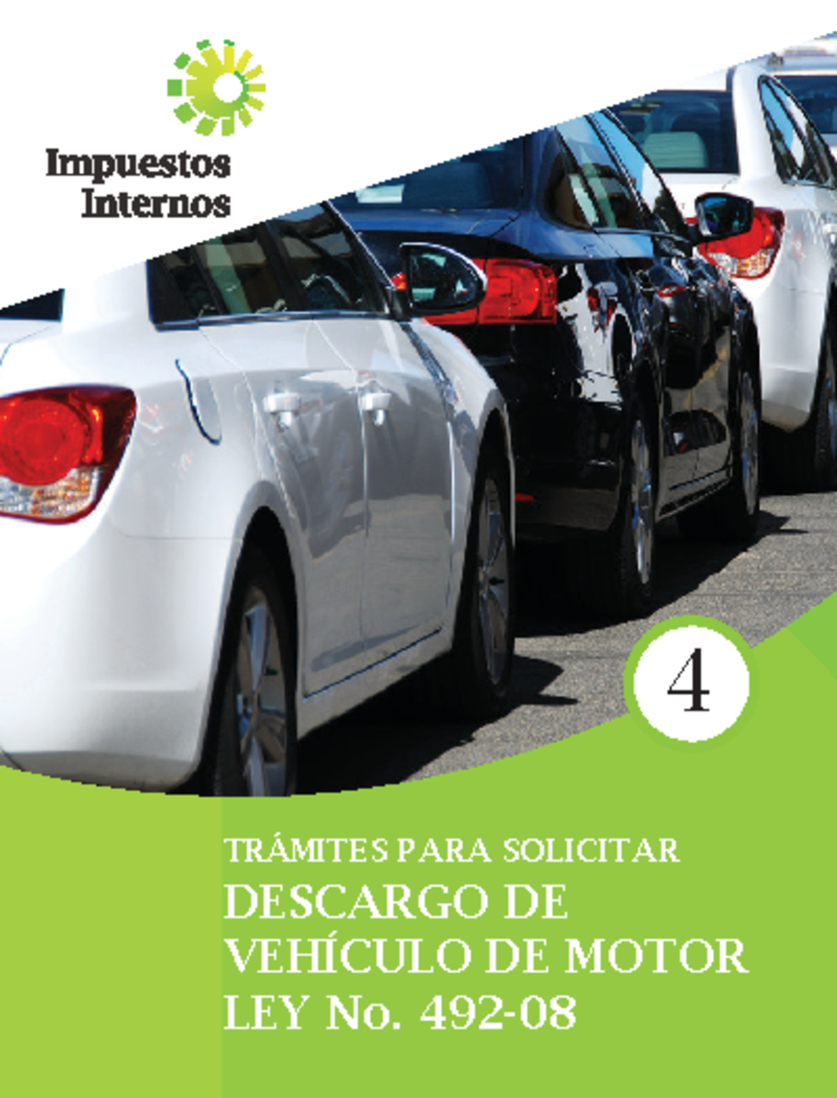 5 Paso para realizar el descargo de Vehiculo de Motor Ley no - TRÁMITES ...