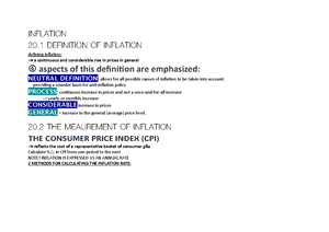ECON 122 - NWU - Basic Micro- And Macro-Economics - Studocu