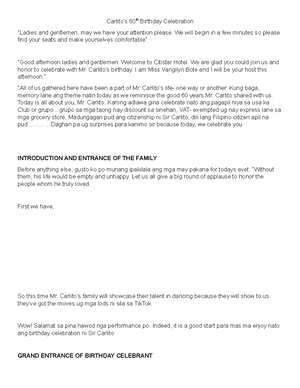 Imrad Qualitative sample paper - Chapter 1 INTRODUCTION Rationale The ...