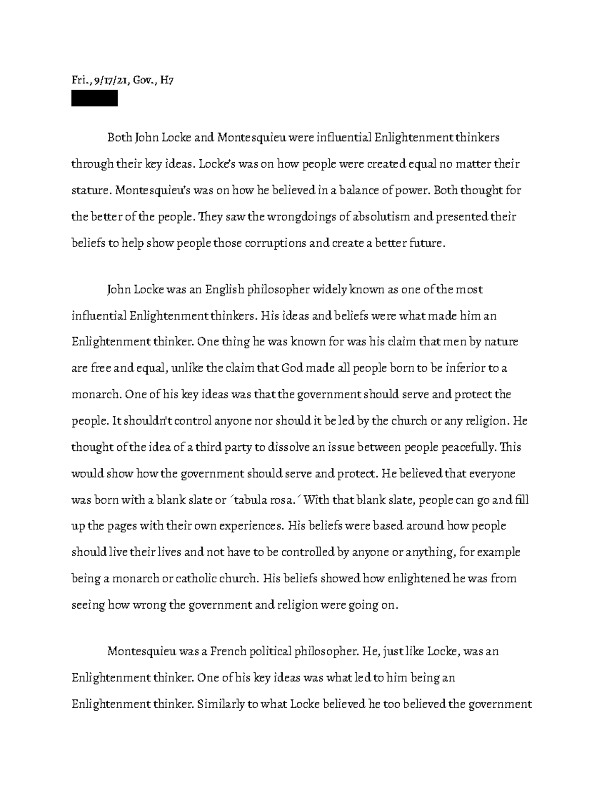 enlightenment-thinkers-studocu