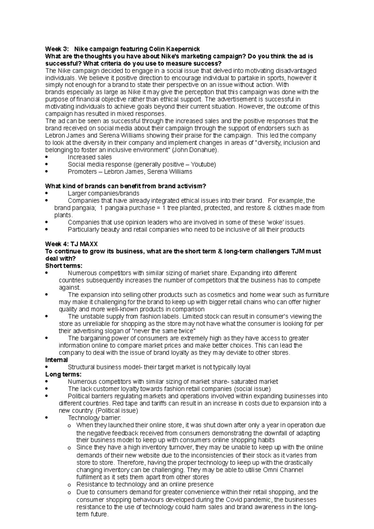 Cases MPS FOR ALL TUTORIALS - 024415 - Studocu